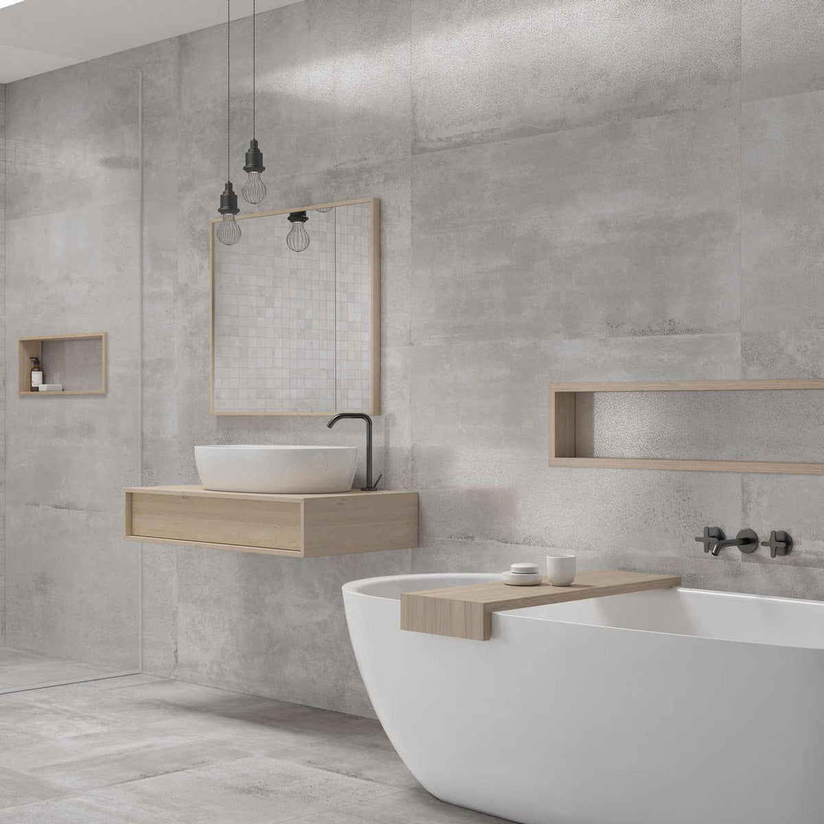 Klinker Peronda Brass Cloud Matt 60x60 – Kakelgiganten