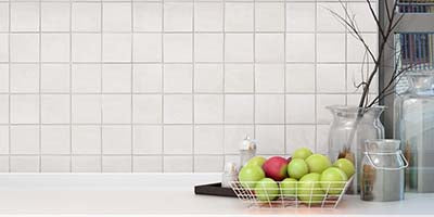 Klassiskt vitt kakel – Kakelgiganten