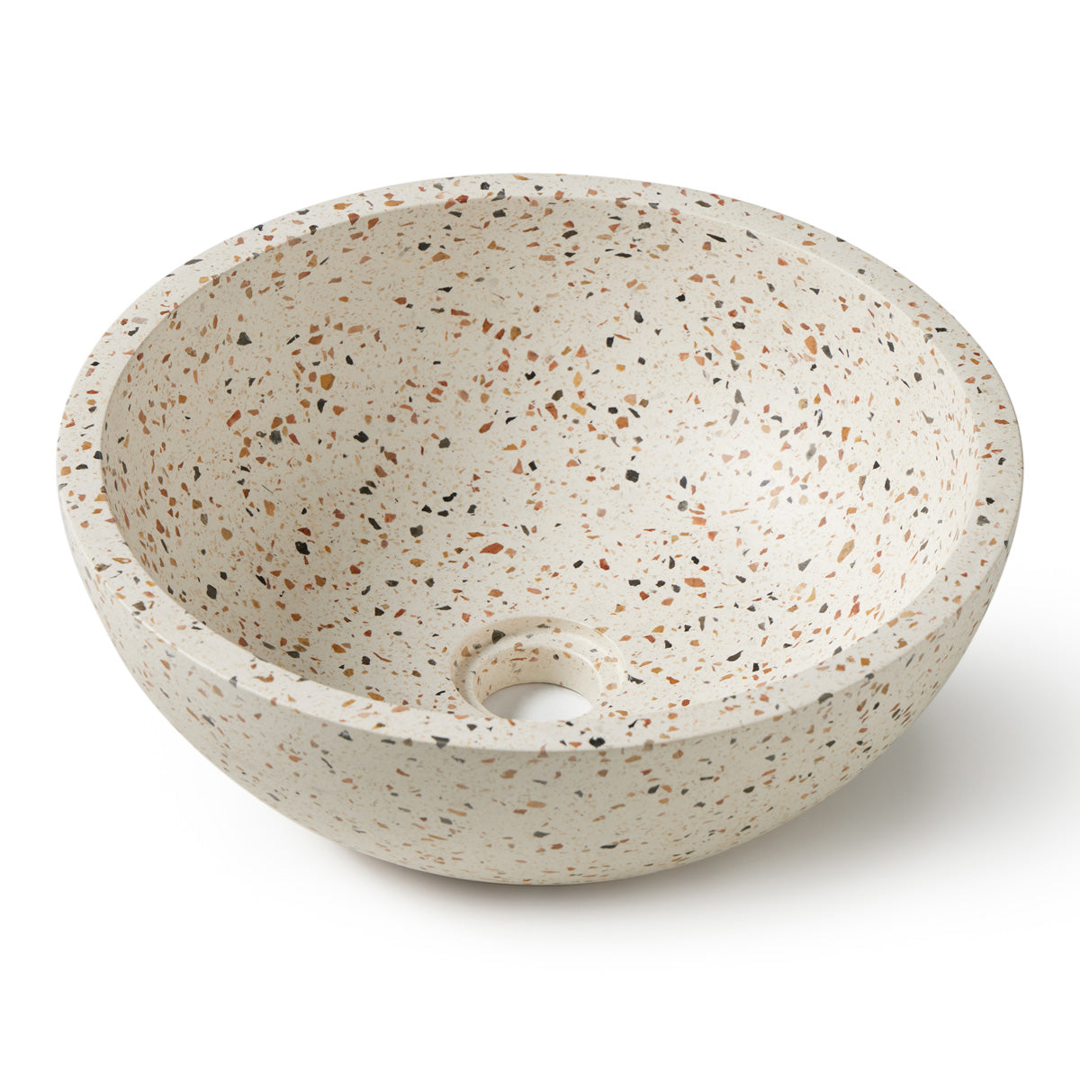 Fristående Tvättställ Grano Mix 35x35x13 cm – Kakelgiganten