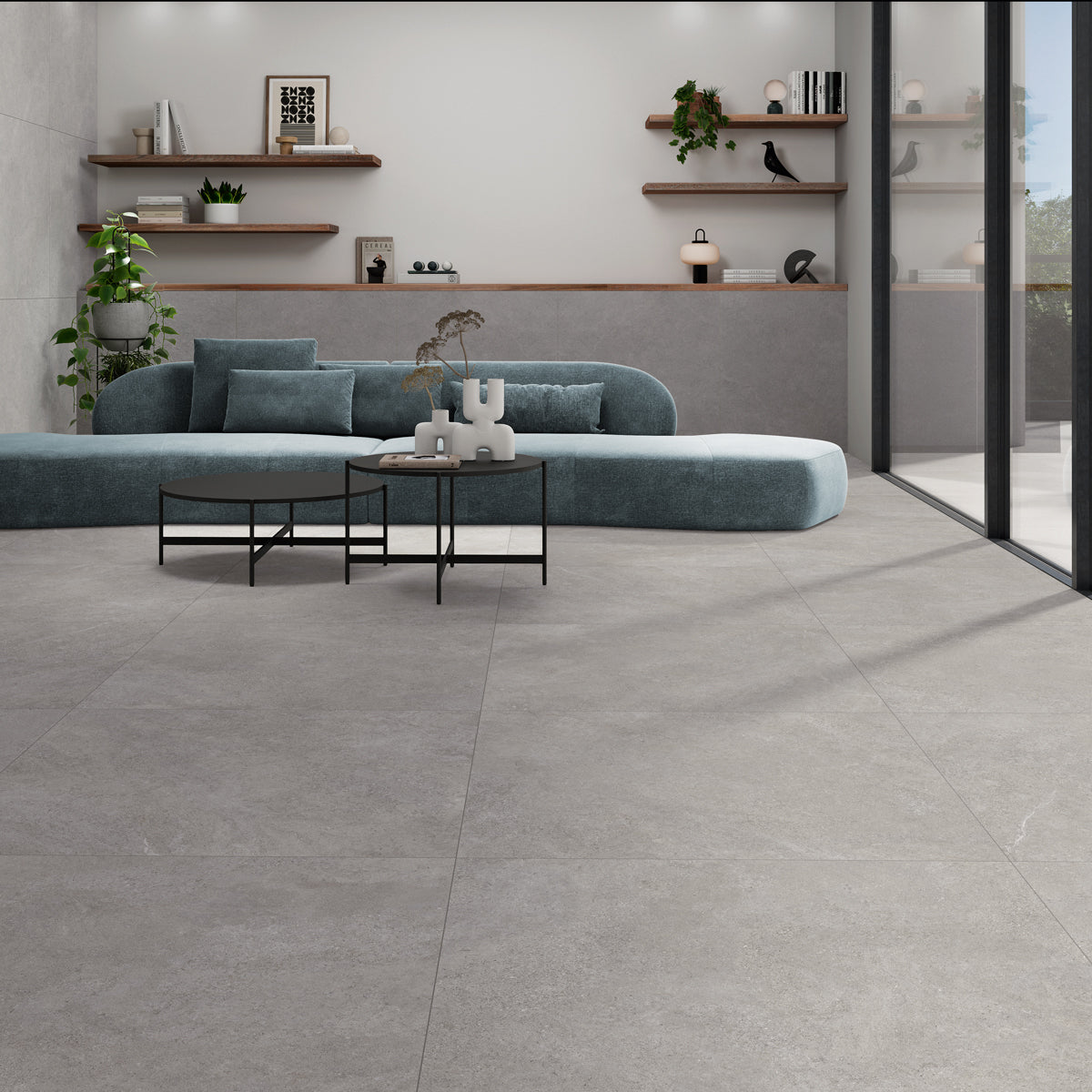 Klinker Arenite Grey Matt 30x60 – Kakelgiganten