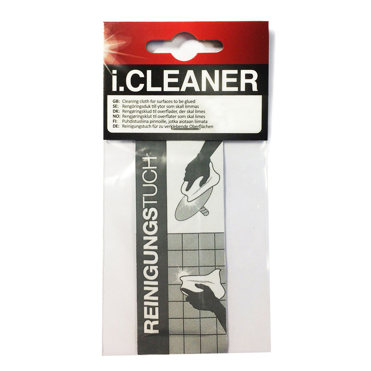 iComposite iCleaner rengöringsduk – Kakelgiganten