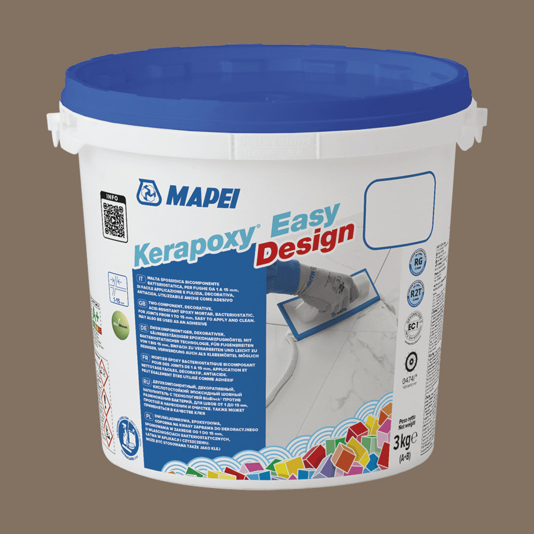 Kerapoxy Easy Design 133 Sand 3 kg – Kakelgiganten