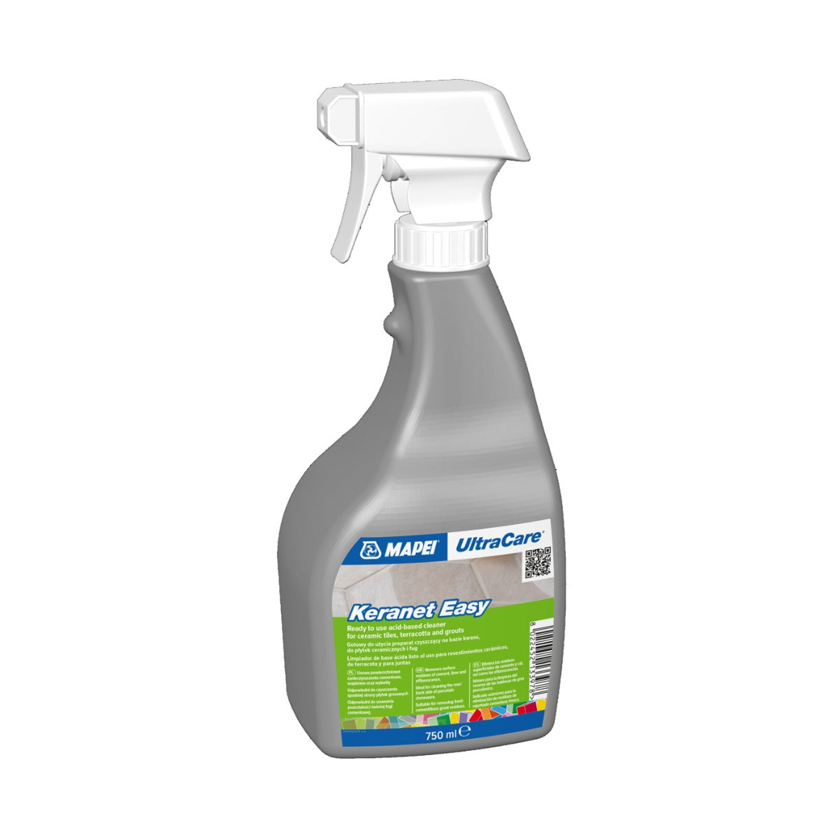 UltraCare Keranet Easy 750 ml – Kakelgiganten