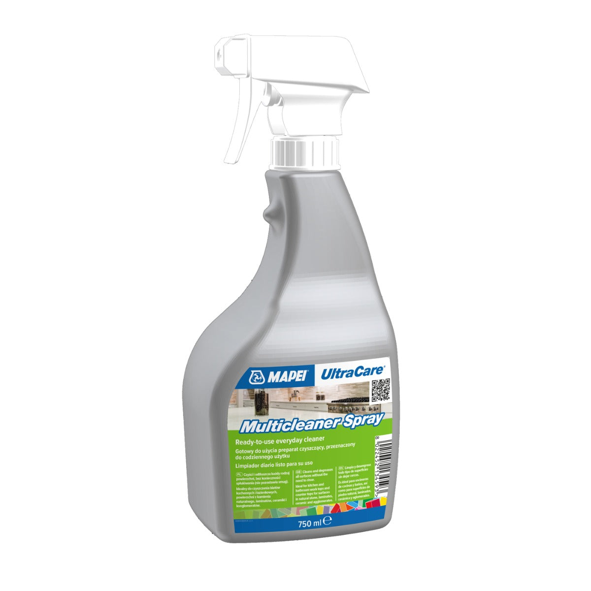 UltraCare Multicleaner Spray 750 ml – Kakelgiganten
